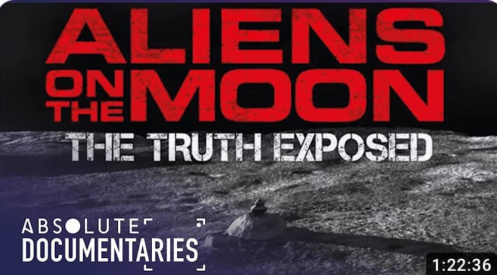 Aliens On The Moon: The Truth Exposed | Conspiracy Theory | Absolute Documentaries