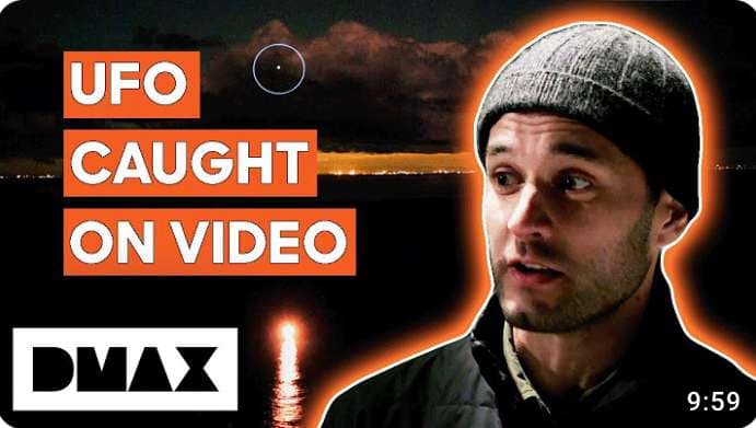 Jess And Phil Uncover UFO Footage With High-Tech Gear! | Expedition X
